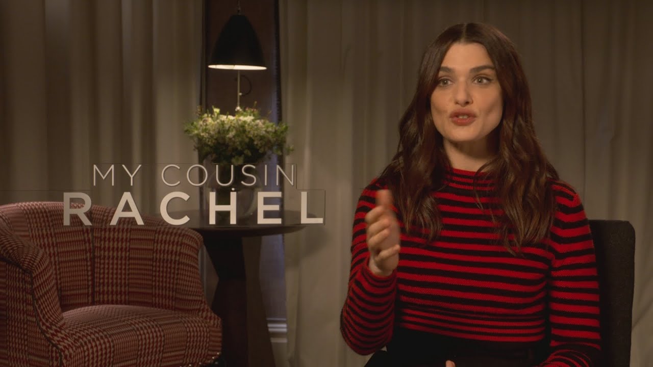 Rachel Weisz's vices? Wine and Britain's Got Talent! - YouTube