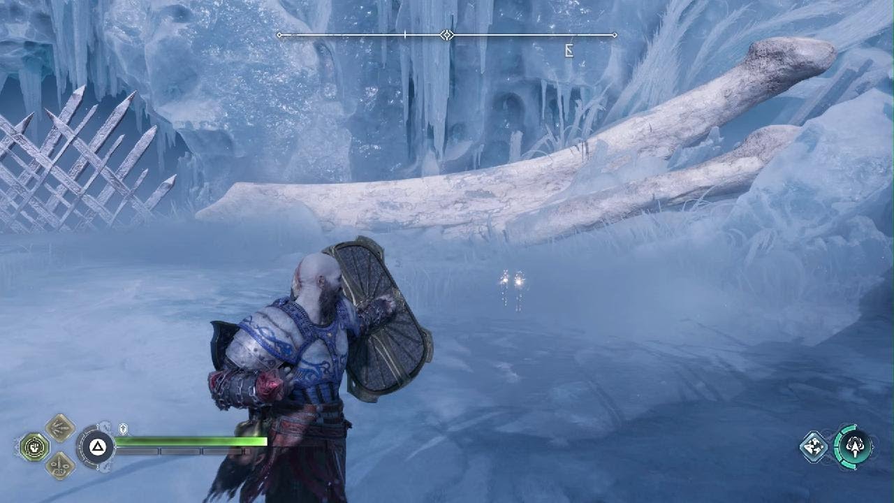 God of War Ragnarök_Kratos_BareHands_Moveset - YouTube