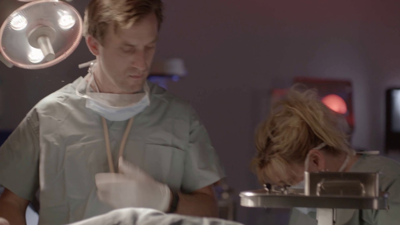 Surgery Scene - YouTube