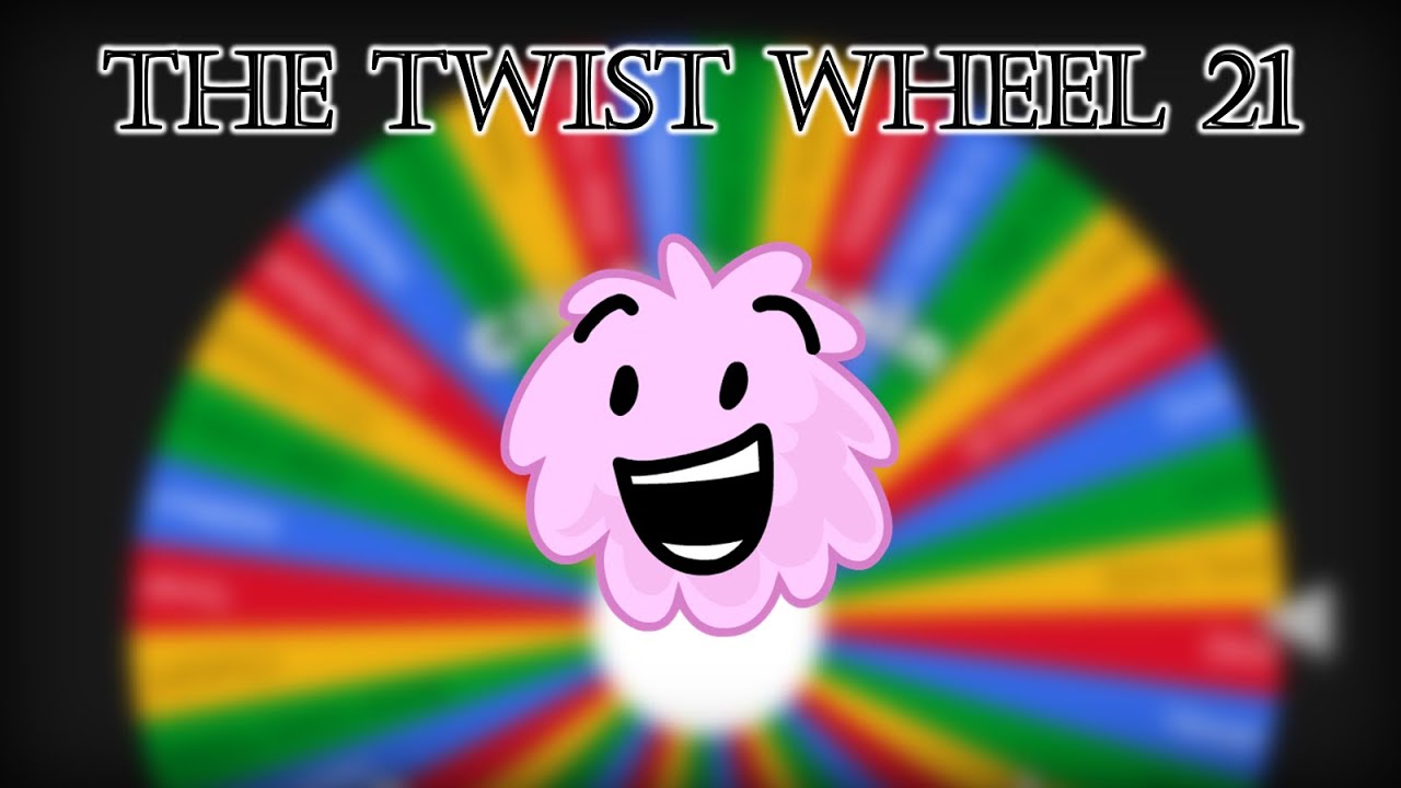 The Twist Wheel 21 - YouTube