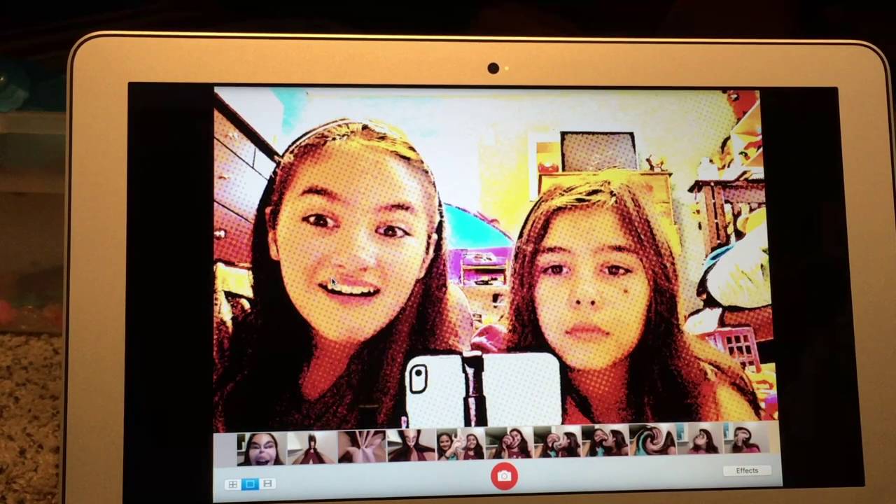 Photo Booth Challenge - YouTube