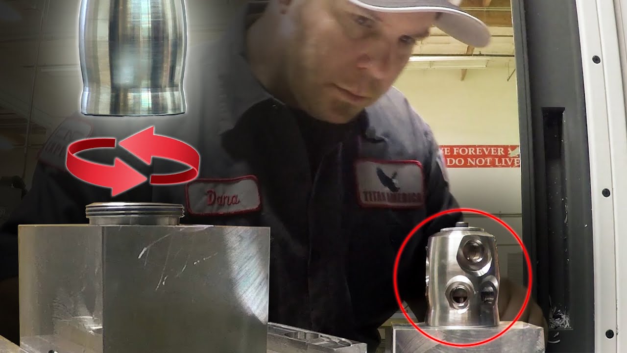 If You Master The Art of CNC Fixturing, You Will Make A LOT OF MONEY in ...