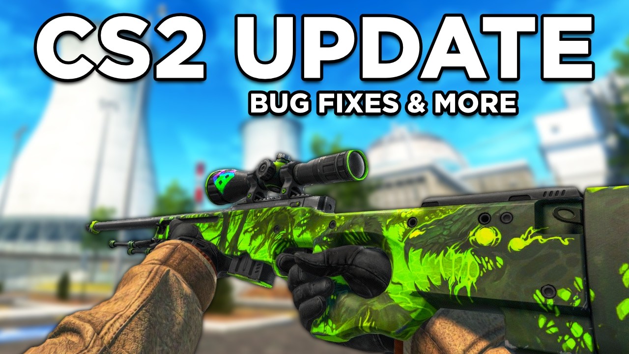 Recent CS2 Updates... (Animation, Map , Bug Fixes & More) - YouTube