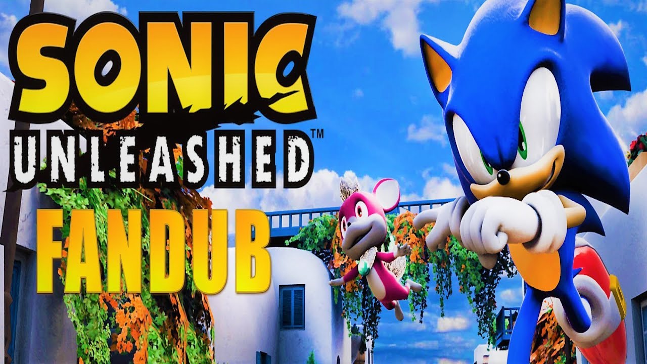 Sonic Unleashed (FAN DUB): Special Sundae - YouTube