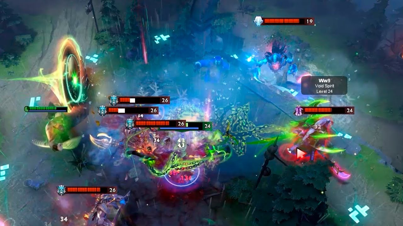 Pudge tried to win - YouTube