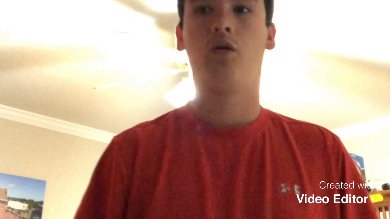 Brandon Gunter The return of Christ message - YouTube