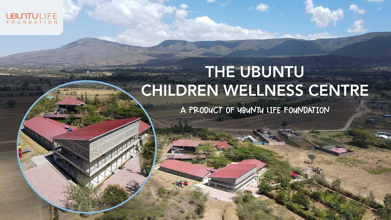 The Ubuntu Life Foundation Children Wellness Center (CWC) Documentary - YouTube
