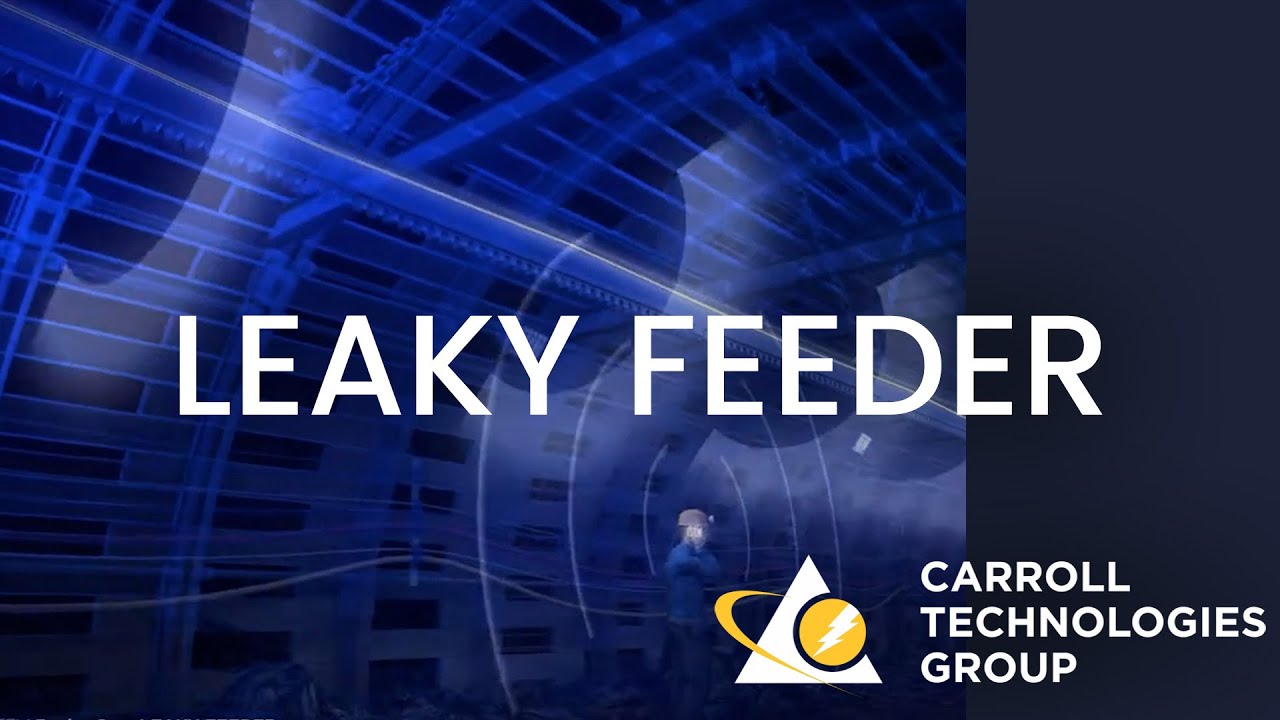 Leaky Feeder - YouTube