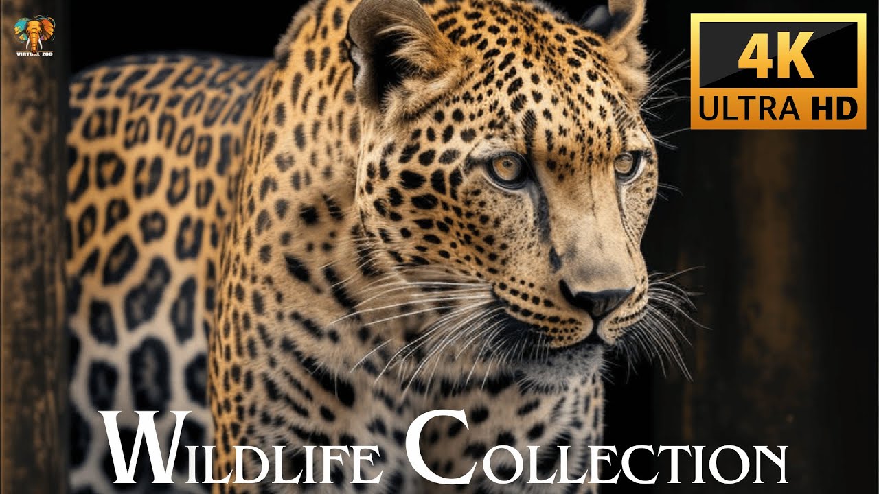Wildlife Collection in 4K Ultra HD - YouTube