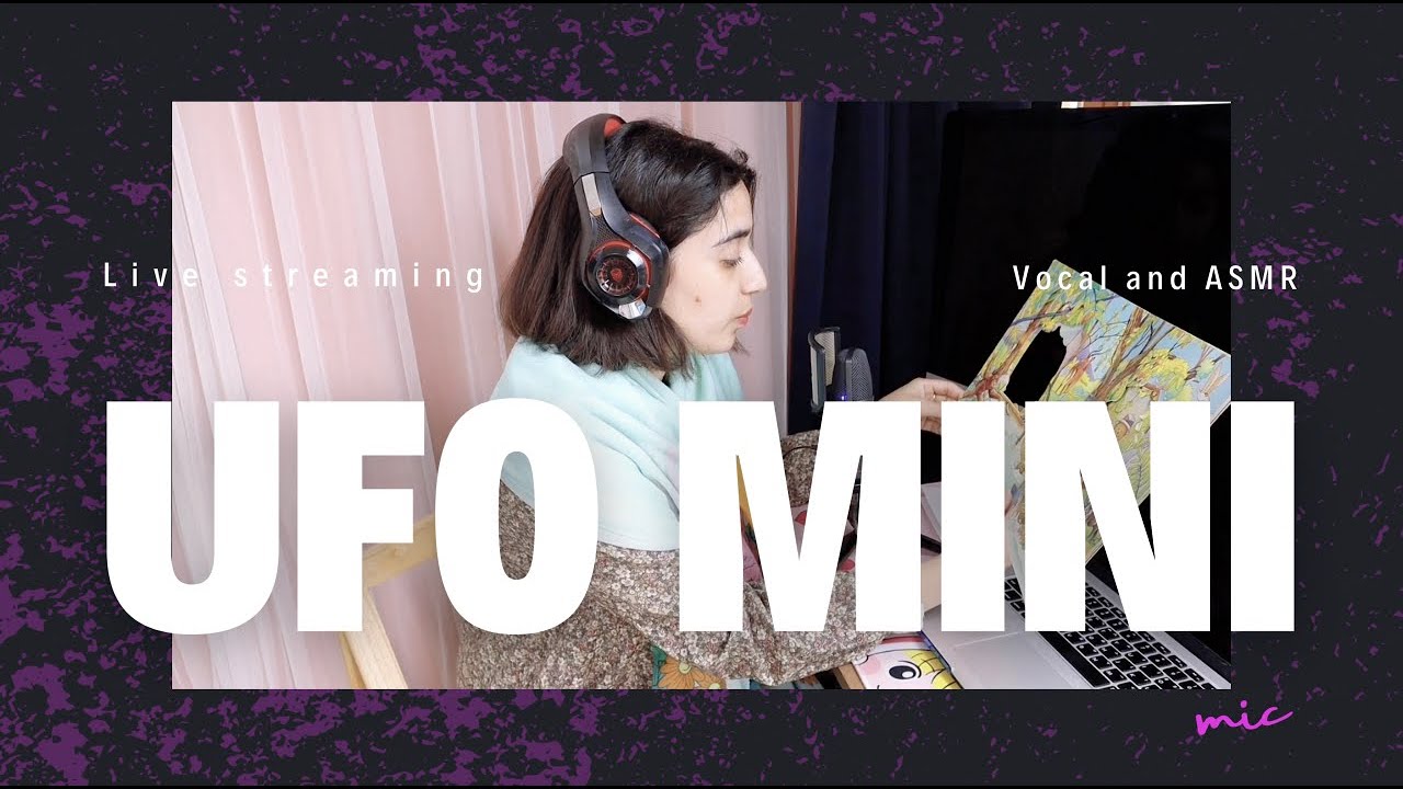 가성비 최고 UFO mini USB마이크 🎤 모셔왔습니다! 입문용, 방송용, 녹음용 혜자 가심비 유튜브마이크 🎙 - YouTube