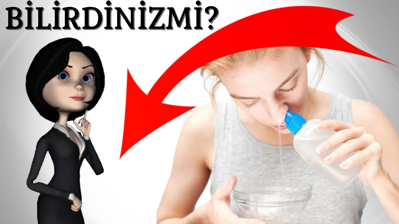 DUZLU SU İstifadə Et! DƏRMANDAN Uzaq DAYAN! - YouTube
