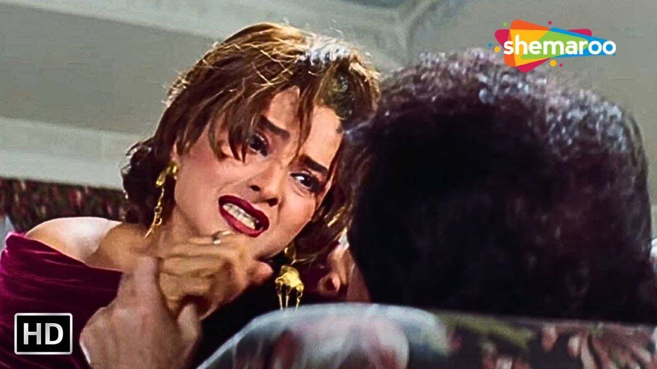 19 साल की दूरी करनी है मुझको पूरी - Mother (HD) - Part 4 - Rekha ...