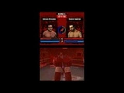 Don King Boxing Nintendo DS Gameplay - Fight! - YouTube