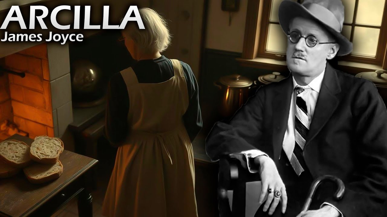 Arcilla - James Joyce (Audiolibro Completo en Español) - YouTube