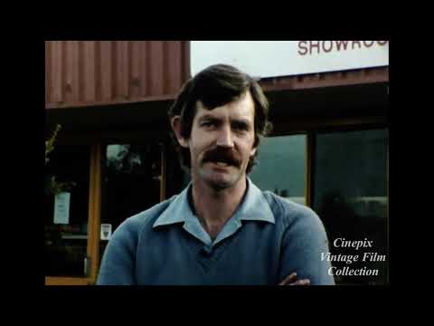 GEELONG Port, Power and People 1984