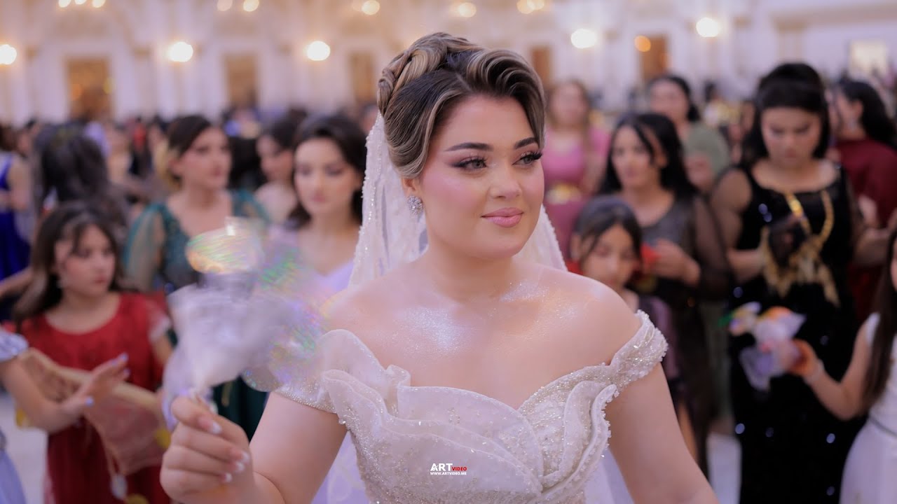 ART VIDEO | Dawat | Salam & Samah -02- (4K) - Abdulla Harki - YouTube