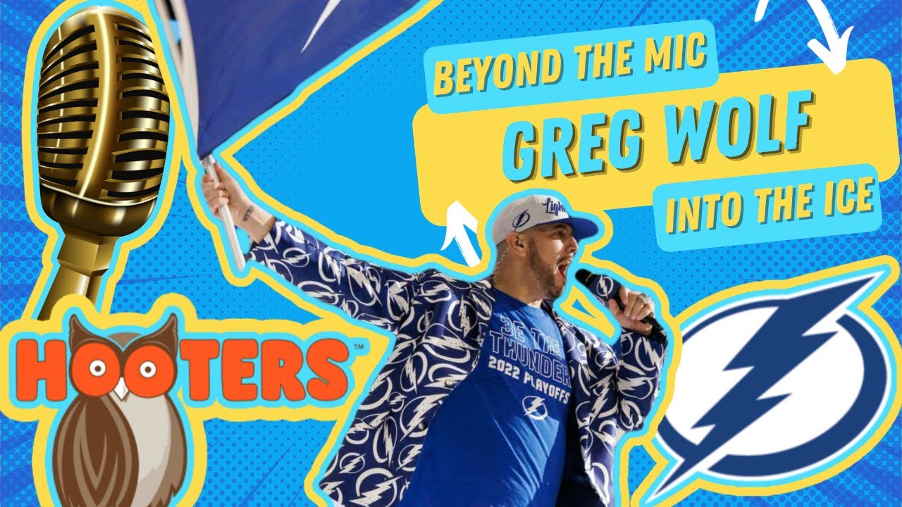 E11 | Beyond the Mic and Into the Ice Greg Wolf's Unscripted Journey ...