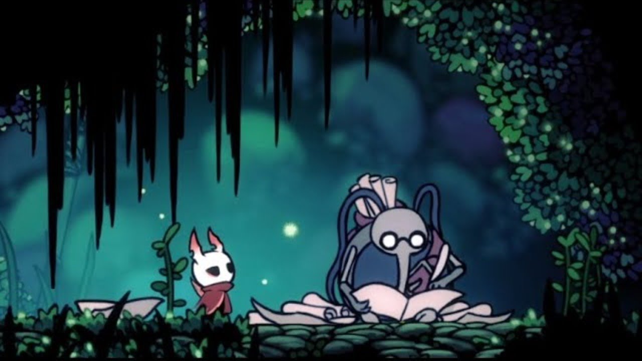 Chilling with Room Randomizer in Hollow Knight - YouTube