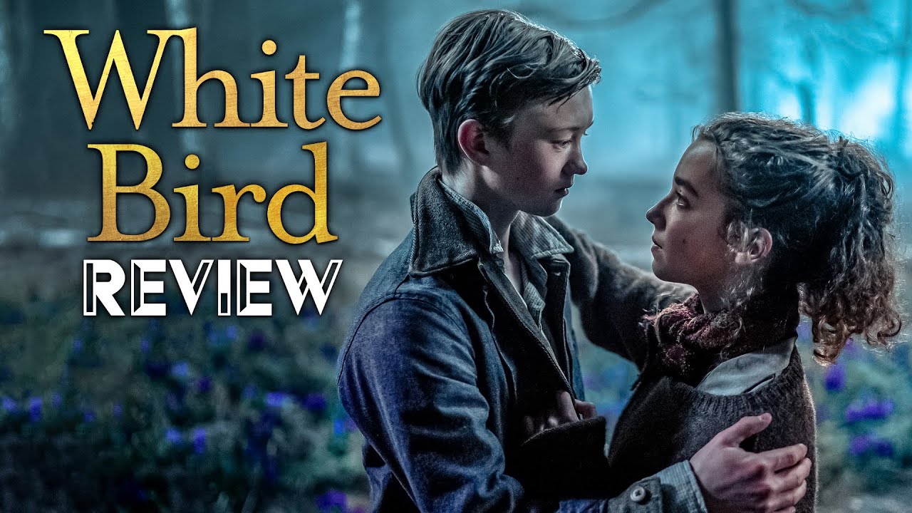 WHITE BIRD / Kritik - Review | MYD FILM - YouTube