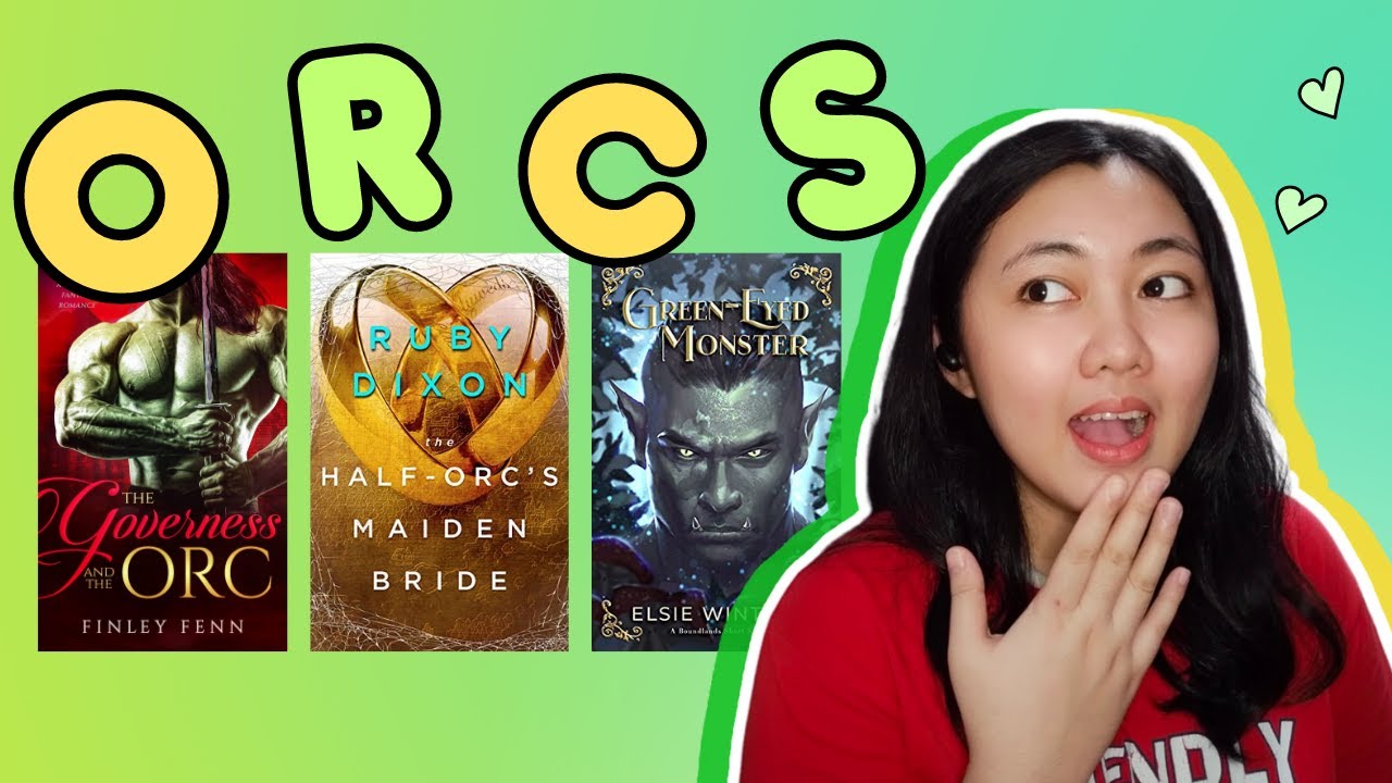 reading orc romance books (+ my thoughts on dark romance) | reading ...