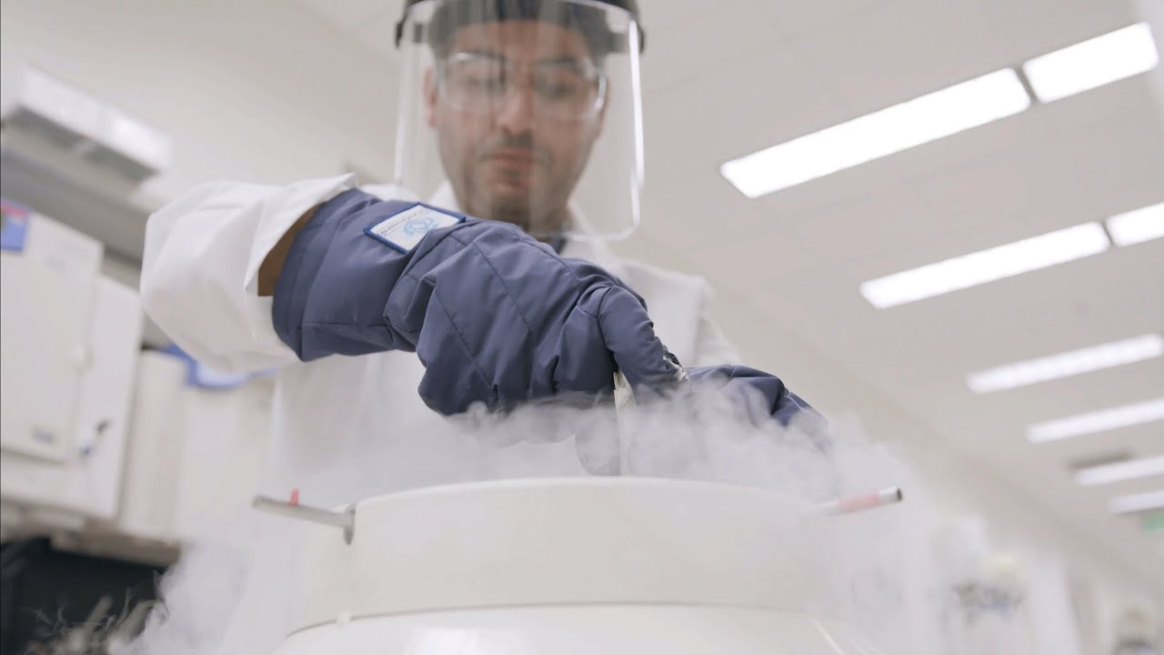 OncoMyx Therapeutics: ASU Startup Using a Virus to Fight Cancer - YouTube