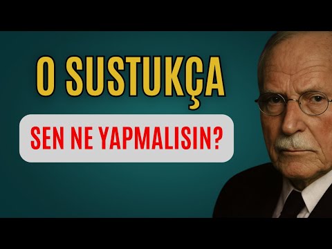 İster İnan İster İnanma, Sizi Aramıyorsa Bu Nedendir – Carl Jung
