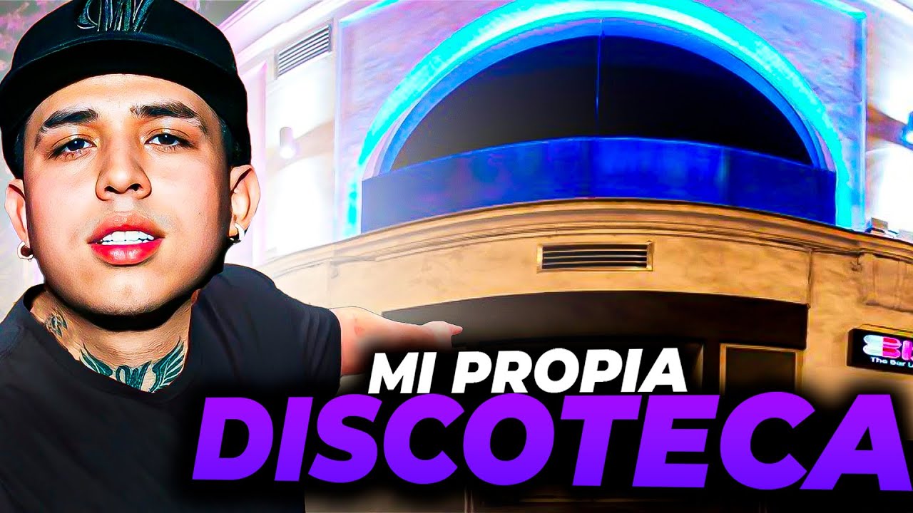 ABRIRÉ MI PROPIA DISCOTECA EN MEDELLIN? | WESTCOL - YouTube