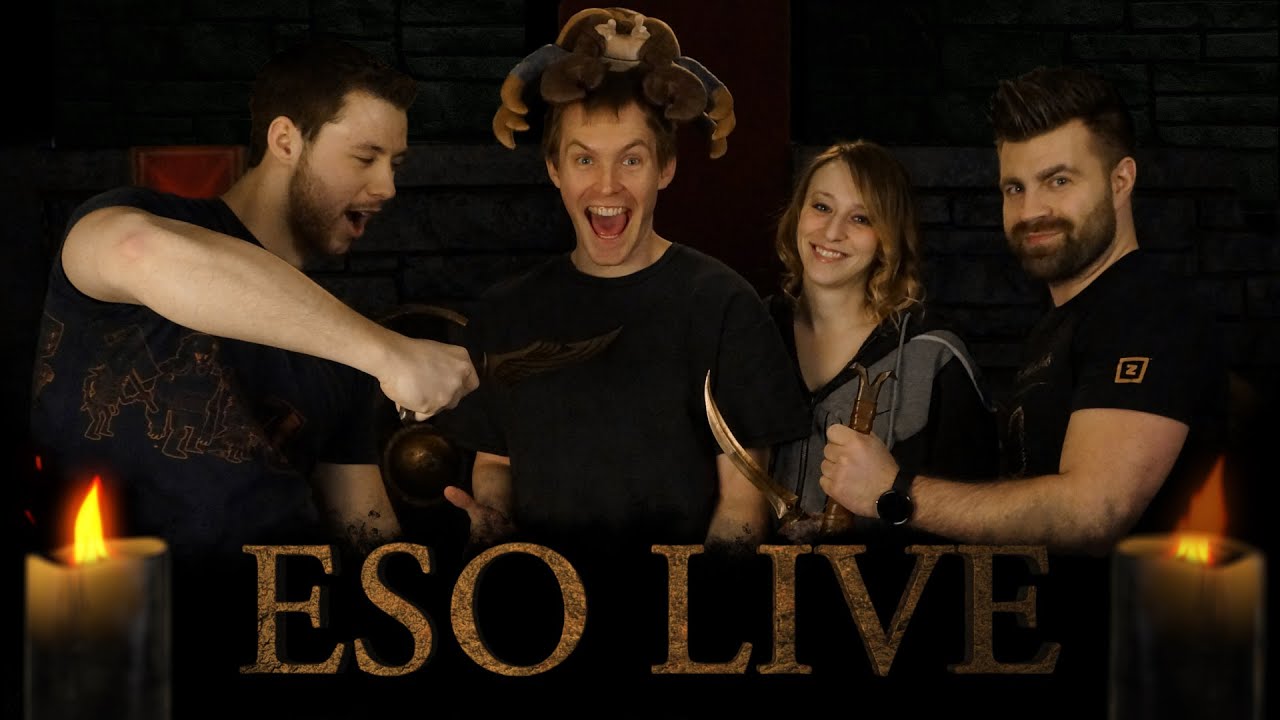 ESO Live - Episode 11 - YouTube