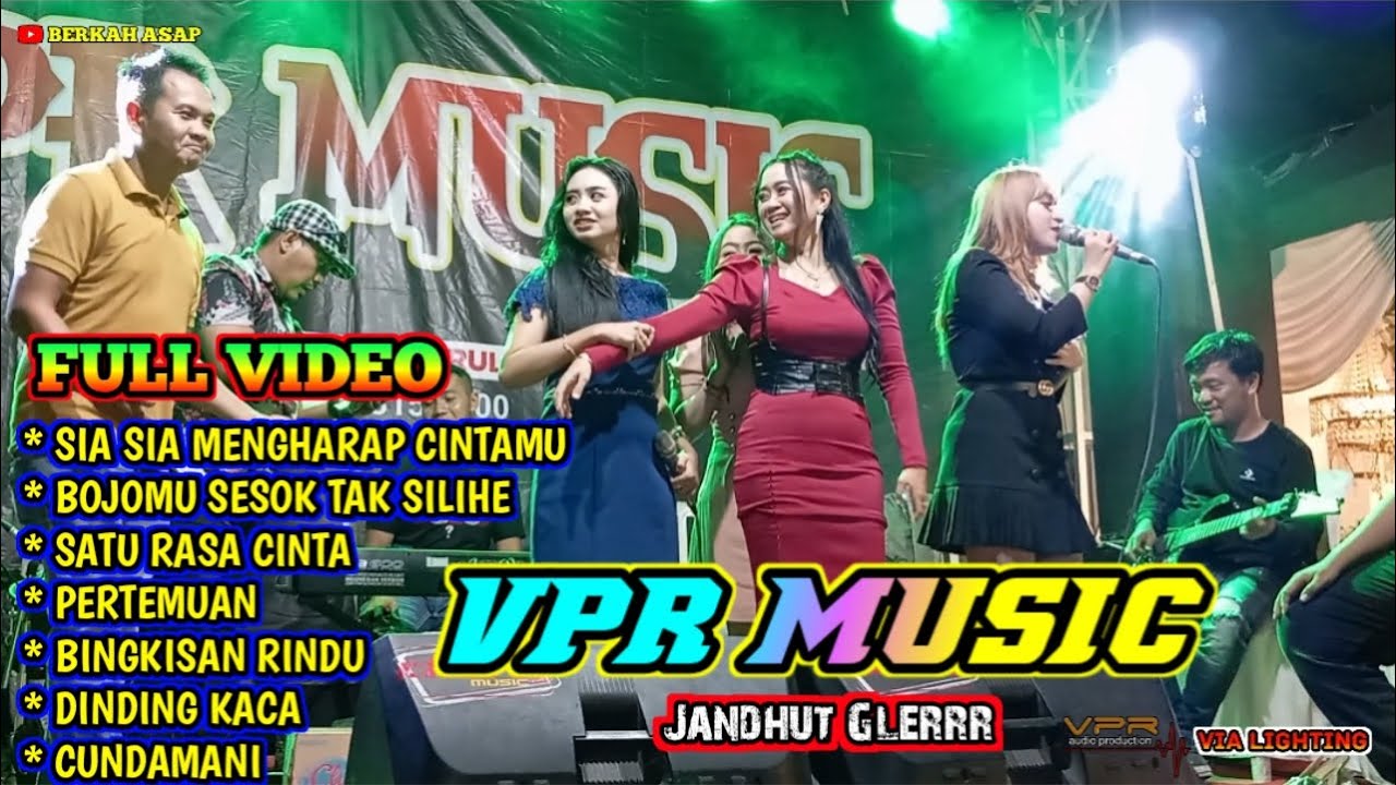 Full Album Dangdut Koplo Jaranan Terbaru Vpr Music Jandhut Bass
