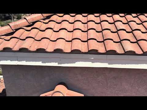 28766 Vista Valley - roof inspection video ￼
