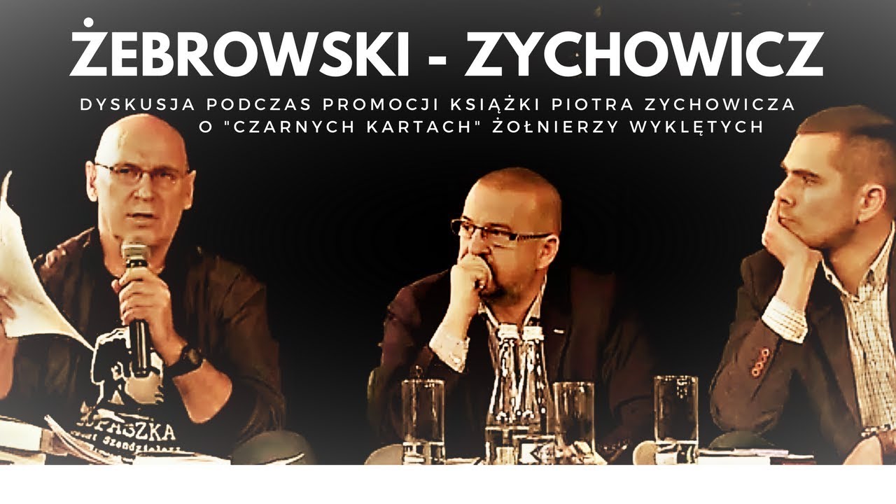 Zychowicz - Żebrowski: dyskusja podczas promocji książki o "czarnych ...