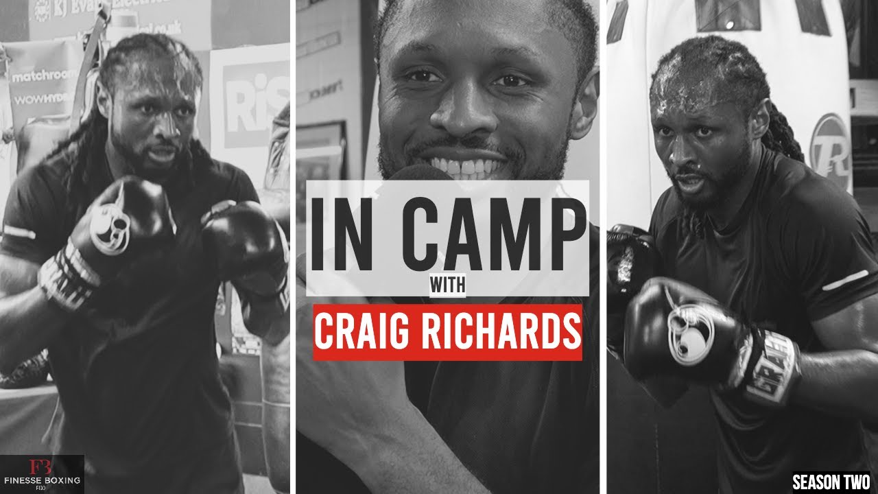 In camp with Craig Richards | Season 2 Episode 7 - YouTube