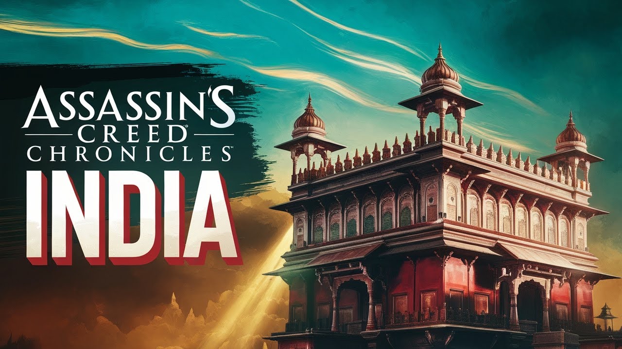 Assassin's Creed Chronicles: India - Sequenz 1 (Teil 1) - YouTube