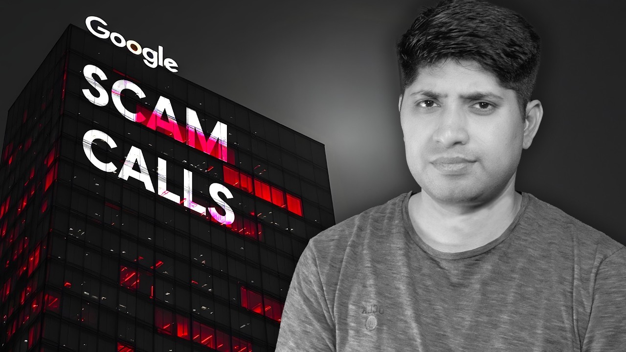 Identify Google Scam Calls - YouTube