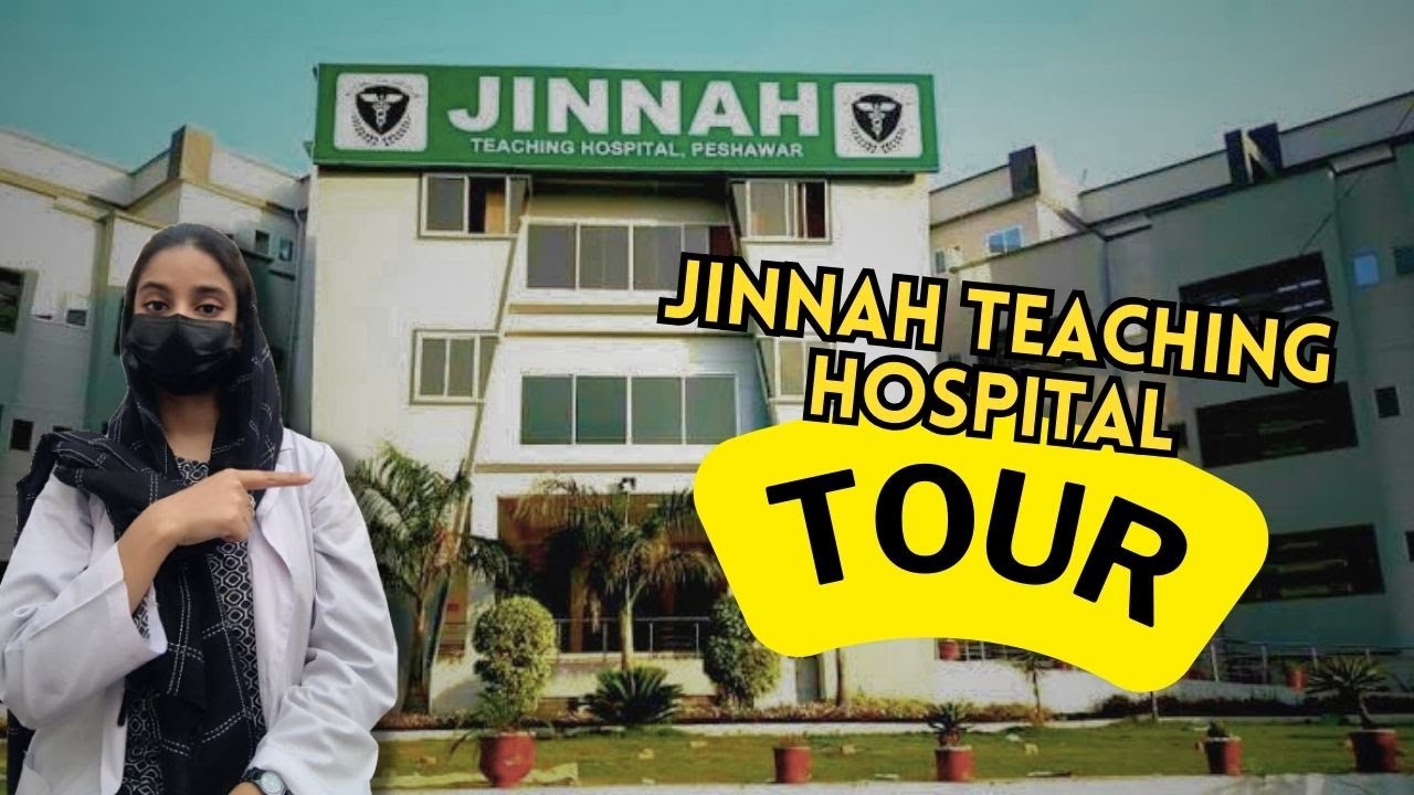 Hospital Inside Tour | Jinnah Teaching Hospital Peshawar ...