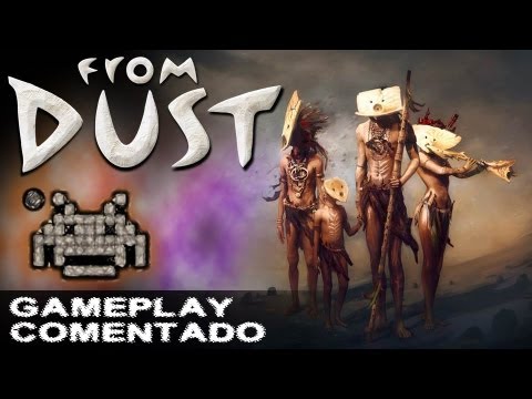 From Dust (Gameplay Comentado) - YouTube