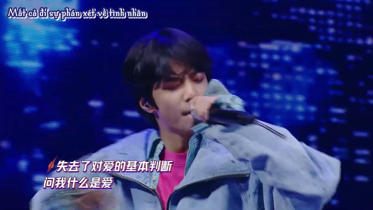 [Vietsub] NÓI XA LÀ XA (说散就散) || 酷Guy组 (COOL GUY Team) || Typhoon ...