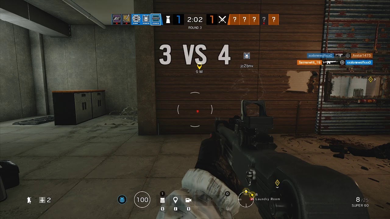 Learning to Play R6 - YouTube