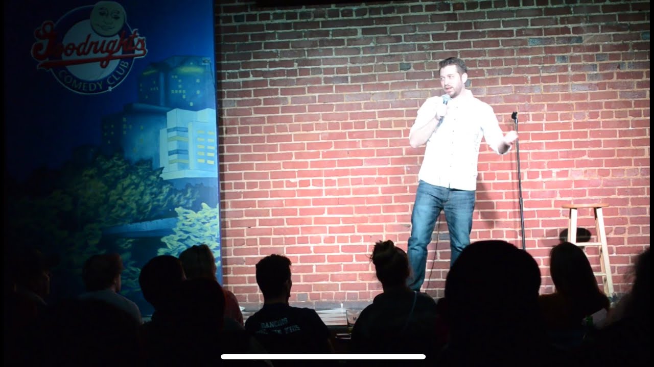 2019-03-06 Goodnight's Comedy Academy Showcase - YouTube