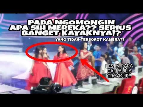 LESTY, SELFI, RARA & AULIA - GERUA || KONSER LIDA 2019 (OPENING)