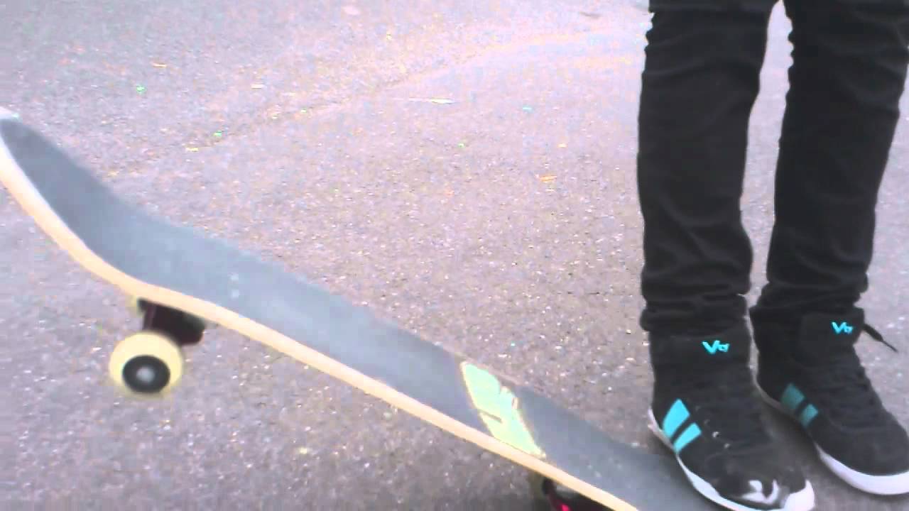 How to pop shovit german - YouTube