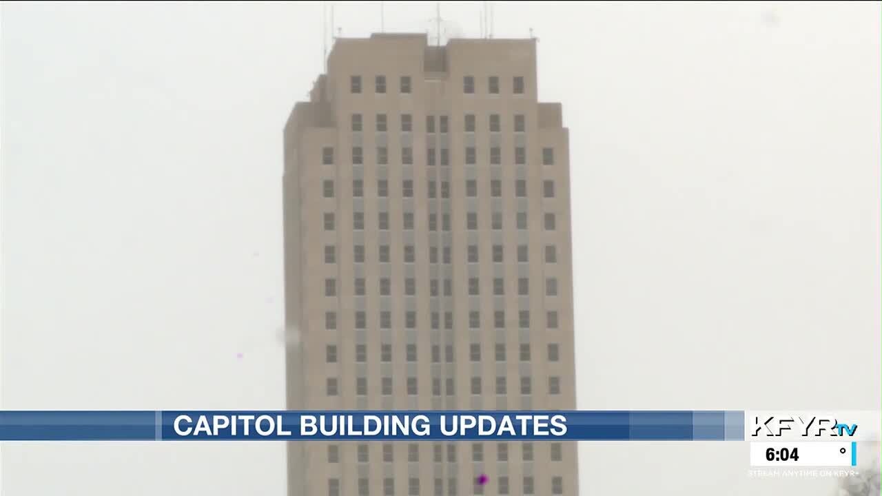 State Capitol in need of updates; windows and boiler system on the list ...