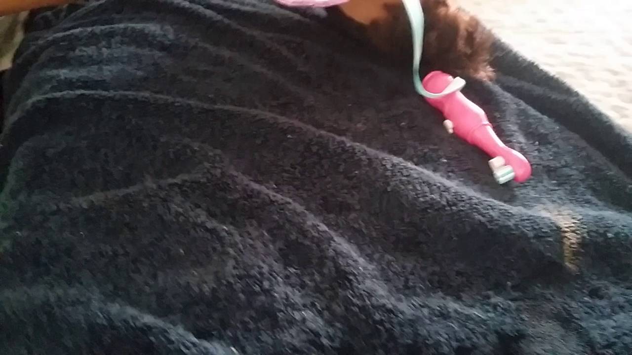 Boneca mijona(2) - YouTube