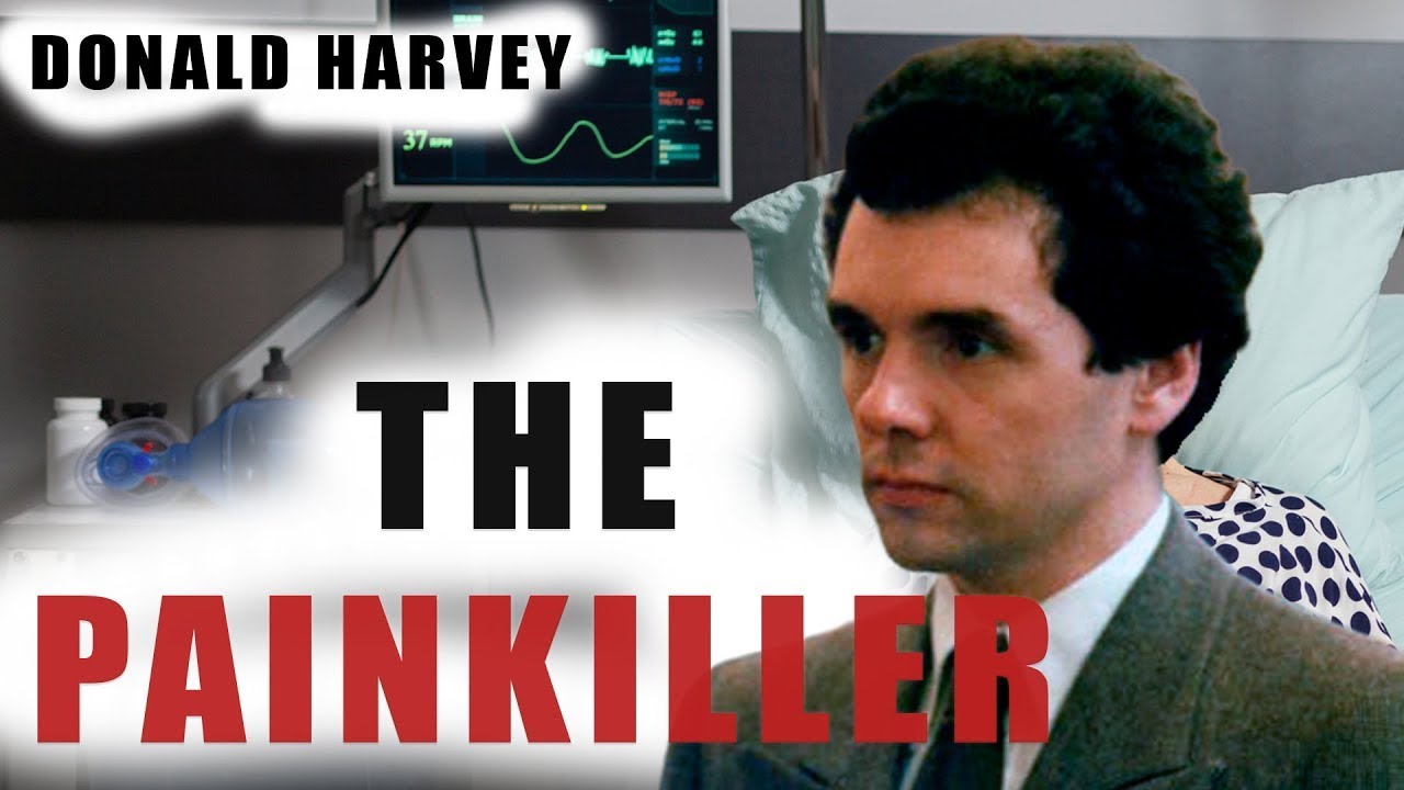 Serial Killer Documentary: Donald Harvey (The Painkiller) | Serial ...
