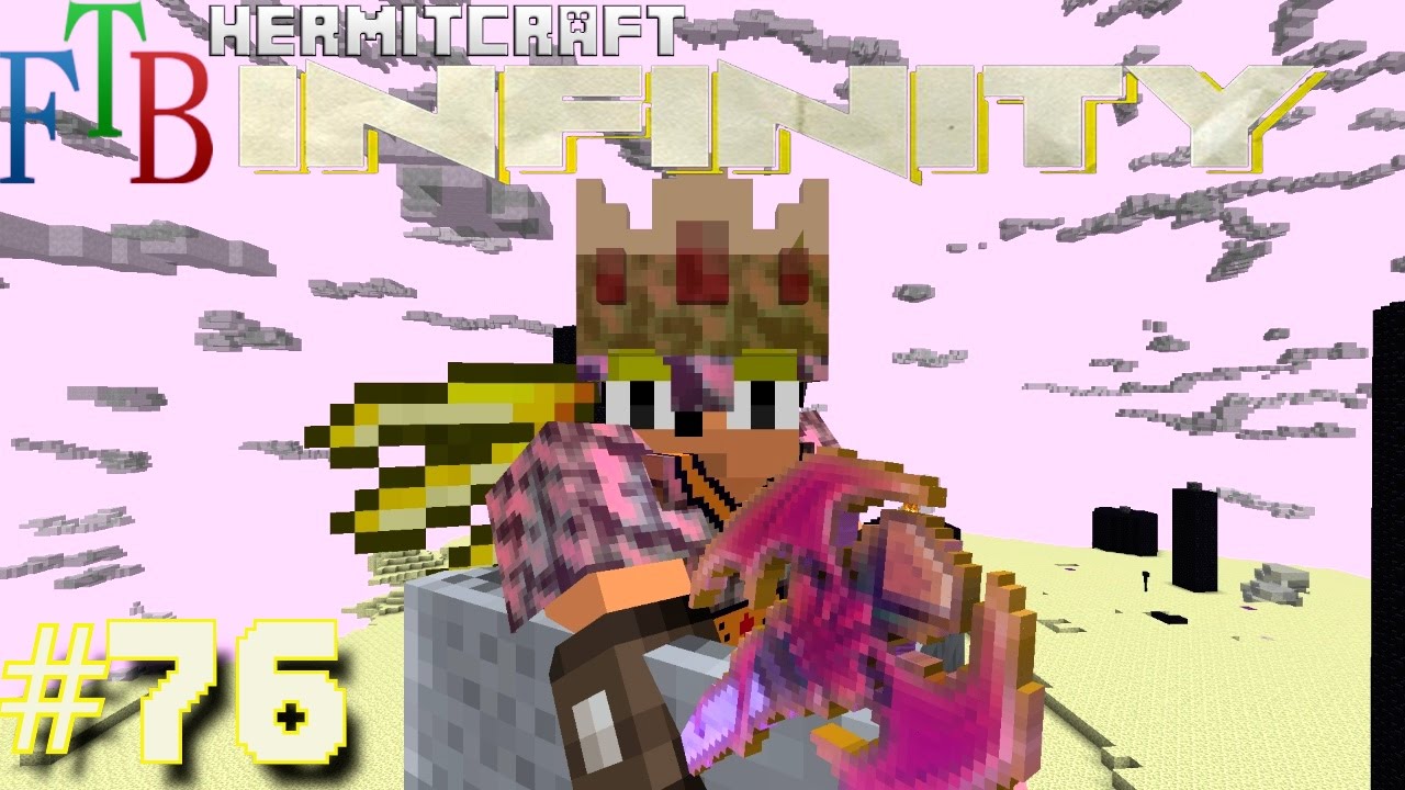 Minecraft Mods - FTB Infinity Ep. 76 - Dare Devil Dmac ...