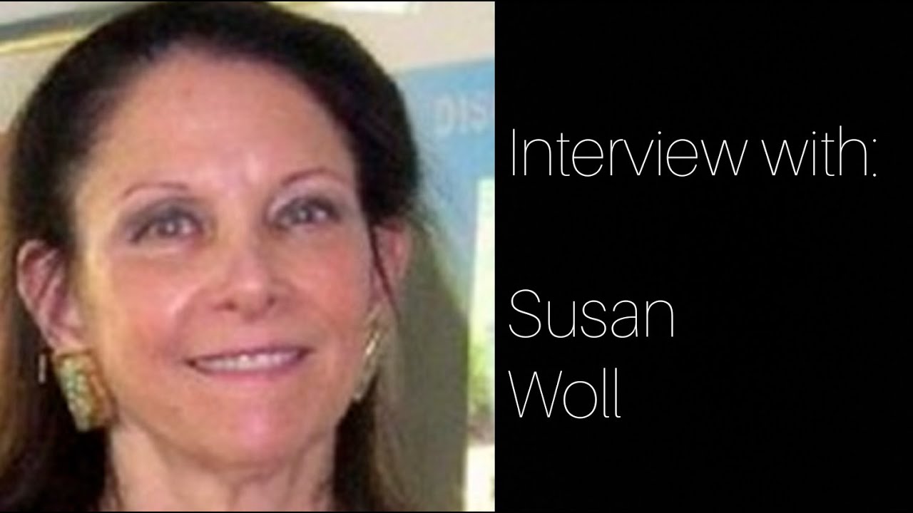 #36: Interview with Susan Woll: 50 years of clinical practice (Part 1 ...