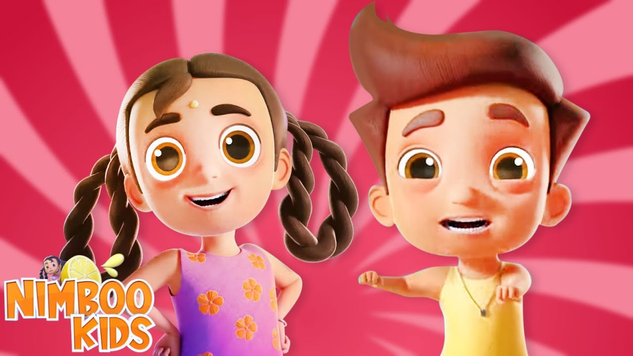 Kaboochi, चिड़िया रानी + More Hindi Popular Rhymes for Kids - YouTube