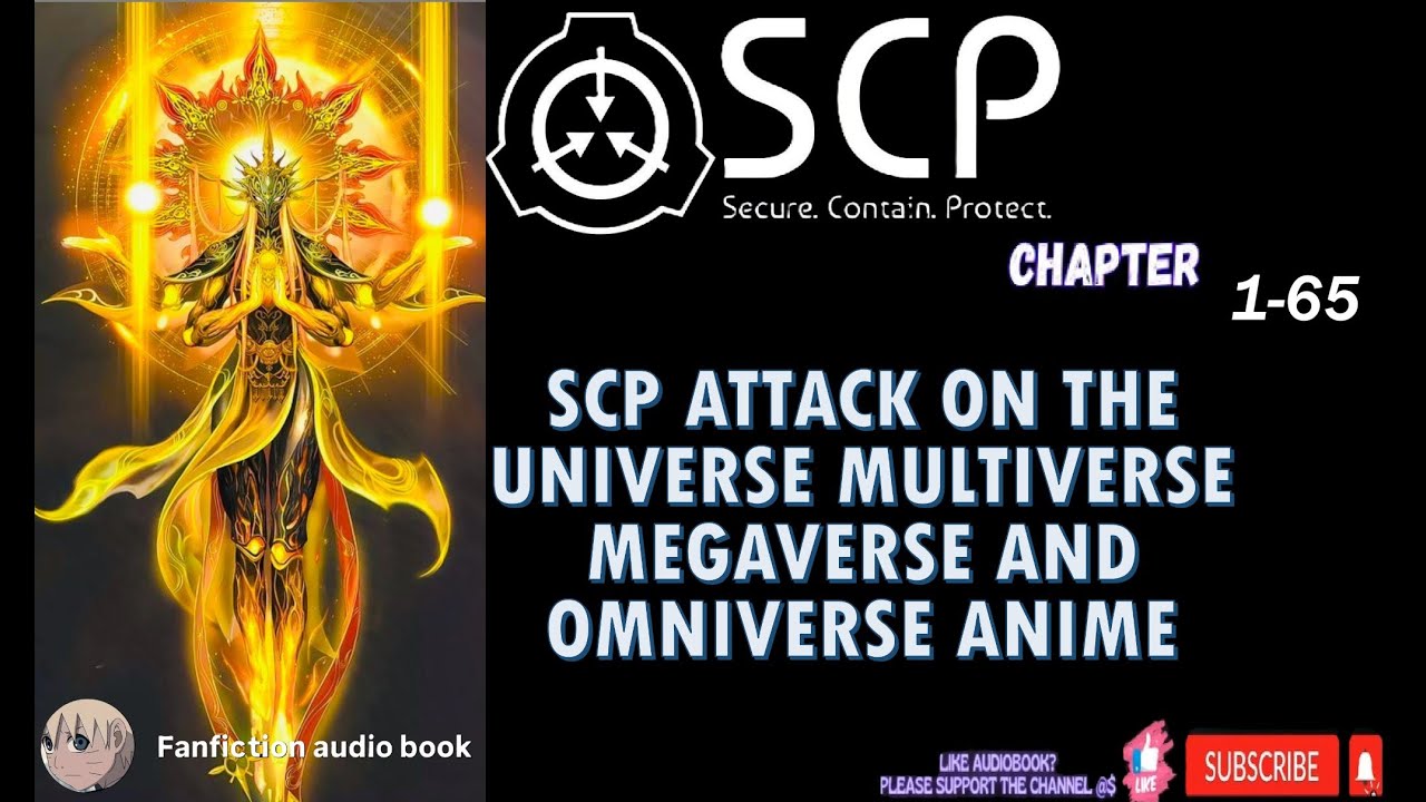 Inventory of Higher-Dimensional Beings, SCP Shocks the Heavens! 1-65 ...