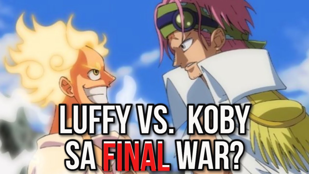 KAKAMPI BA SIYA O KALABAN | KOBY - YouTube