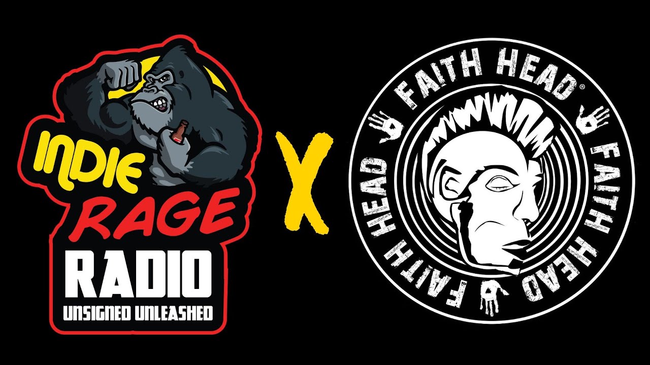 Faith Head Inteview // INDIE RAGE RADIO - YouTube